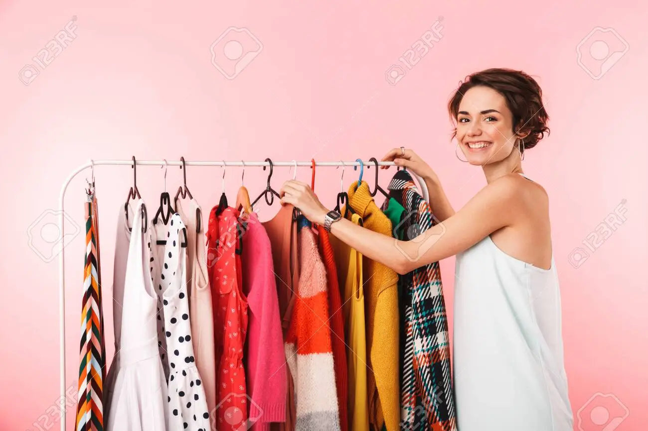 Amazing tricks to set clothes you never knew! – Ziba Couture