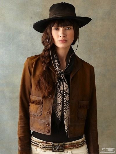 Introducing cowboy style + History – Ziba Couture