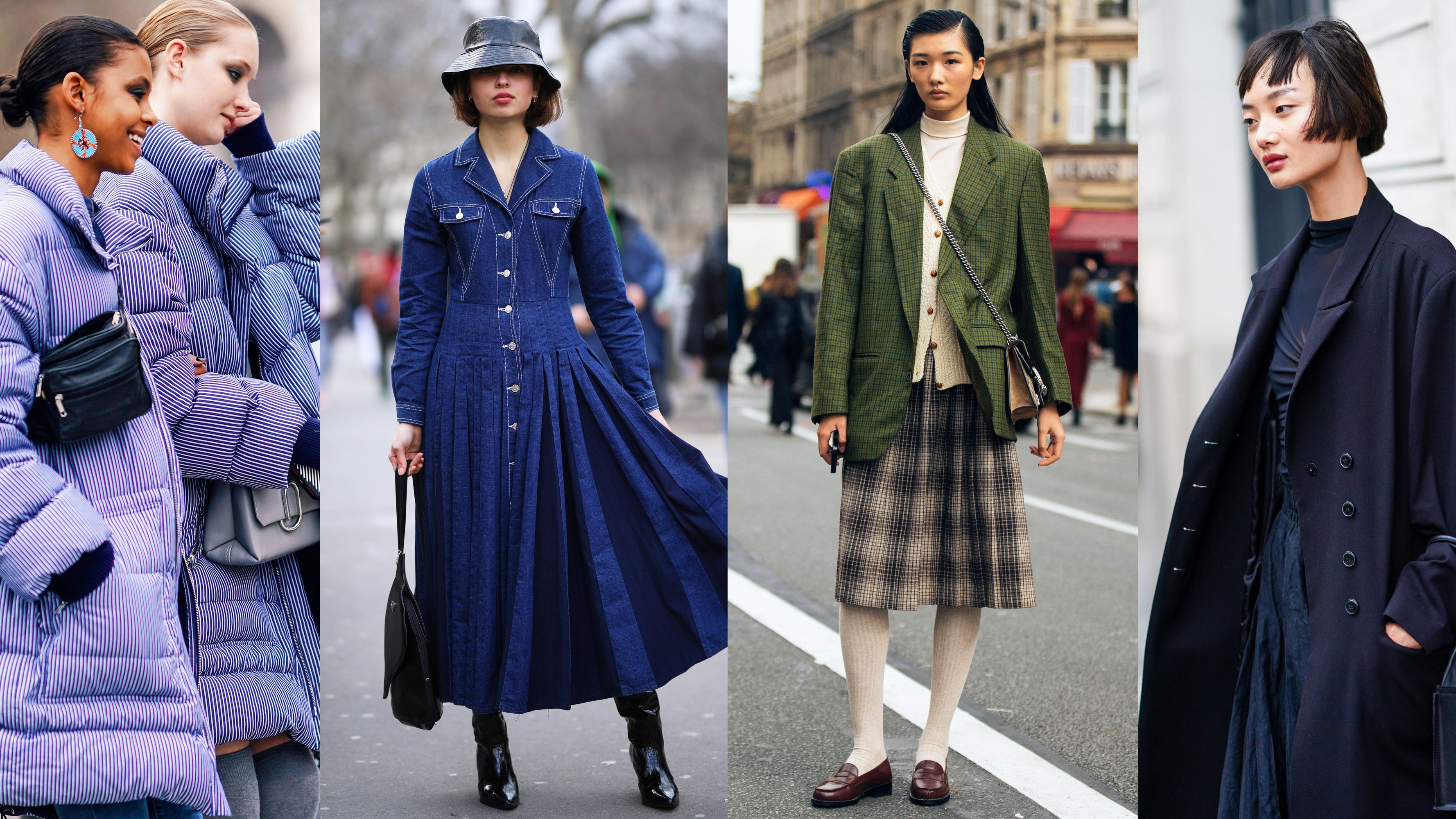 How to style fall and winter trend coats 2021-2022 – Ziba Couture